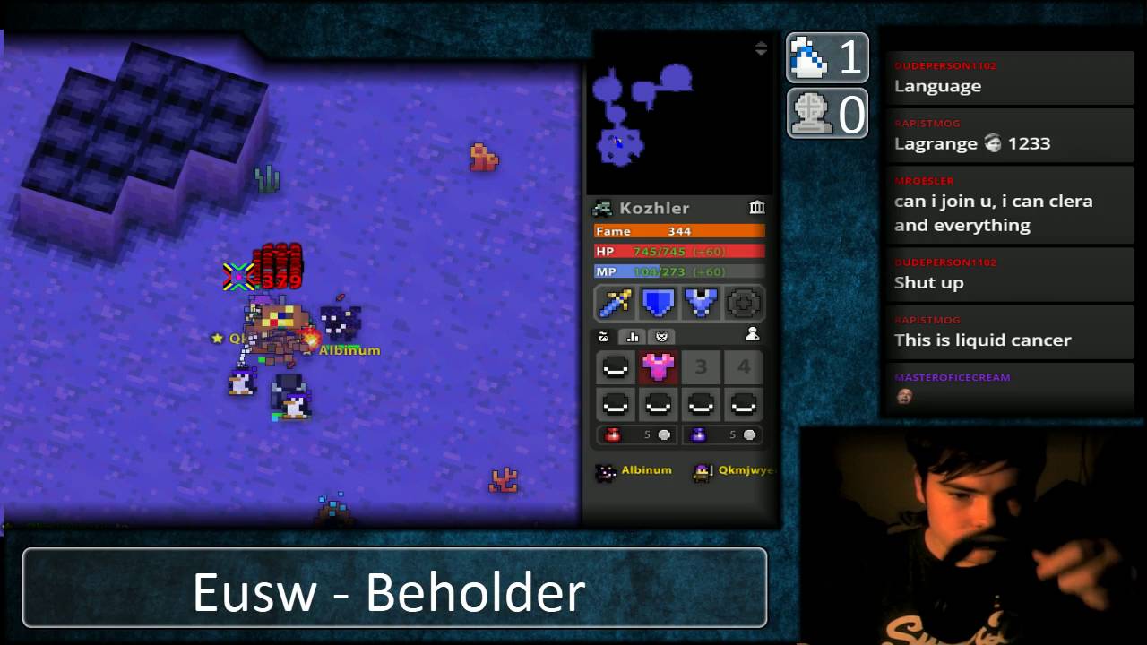 RotMG: How to get ogmur!! - YouTube