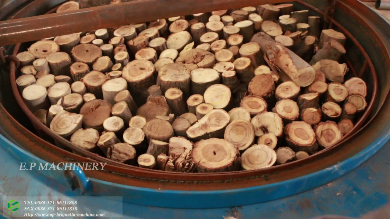 Carbonising Furnace - YouTube