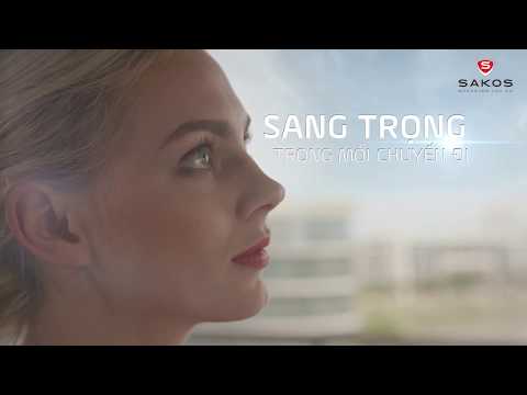 SAKOS - HOÀN HẢO CHO MỌI TRẢI NGHIỆM [TVC]