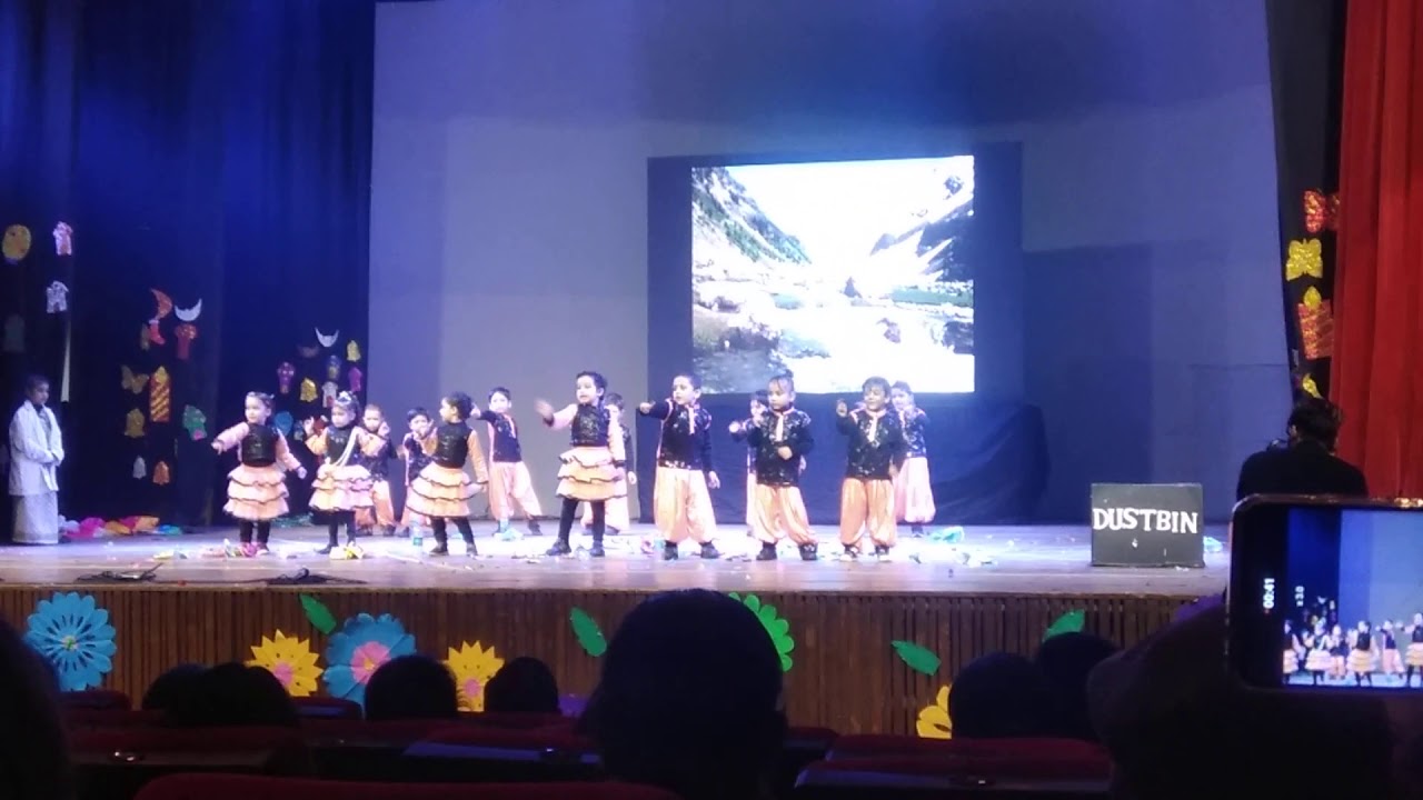 Annual function - YouTube