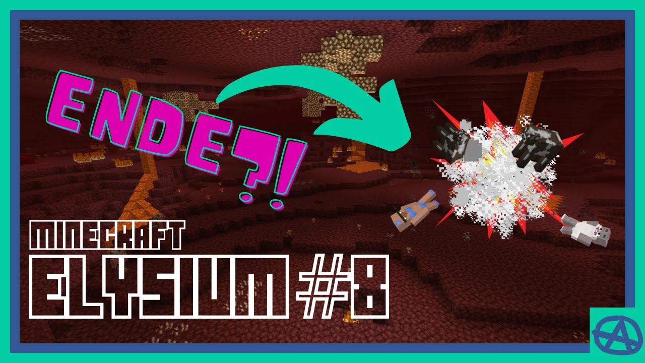 Das Ende von Elysium? | Minecraft Elysium | Folge 8 - YouTube