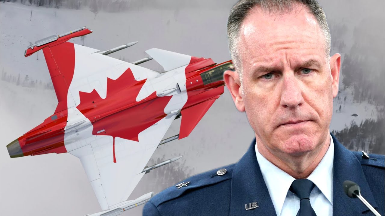 NEW Unidentified Object SHOT DOWN in Canada!! - YouTube