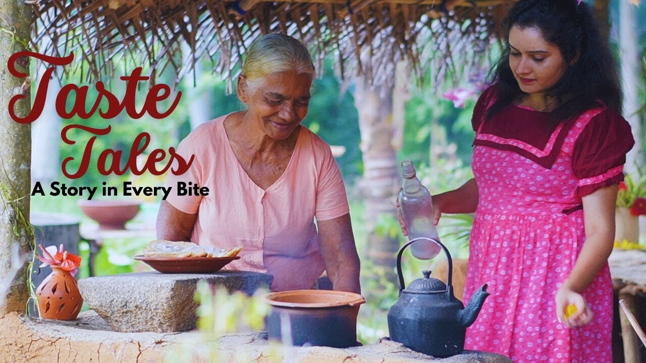 🌾Yummy Kiri Roti & Cow's Milk with Jaggery on a Beautiful day🌾|Taste ...