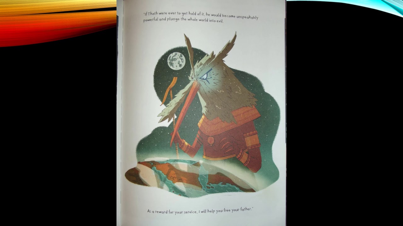 Banksy Class story - Marcy and the riddle of the sphinx pt2 - YouTube