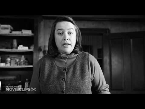 Misery - hobbling scene - YouTube