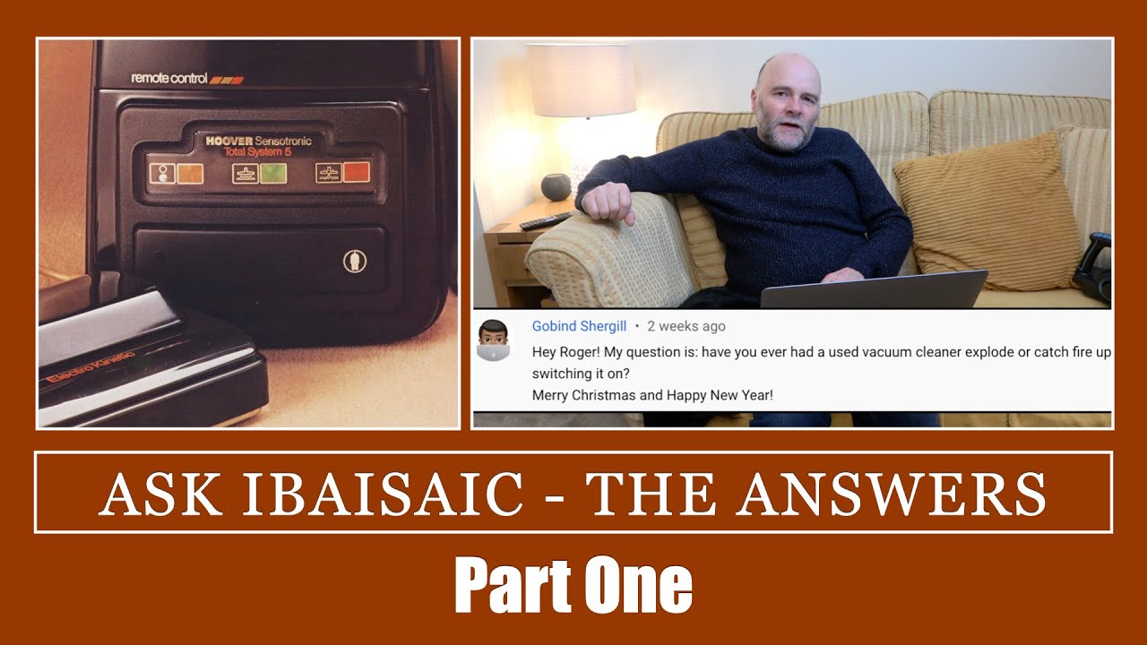 Ask ibaisaic - Answering Your Questions Part One - YouTube