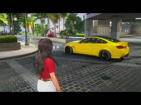 GTA 5 Next Level Graphics QuantV Mod And Realistic Gameplay On RX 6800XT Ultra Settings 4K60FPS ...