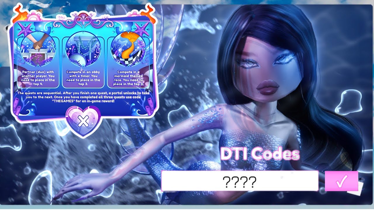 ALL Dress to Impress CODES and QUESTS! (Summer update part 2!) - YouTube