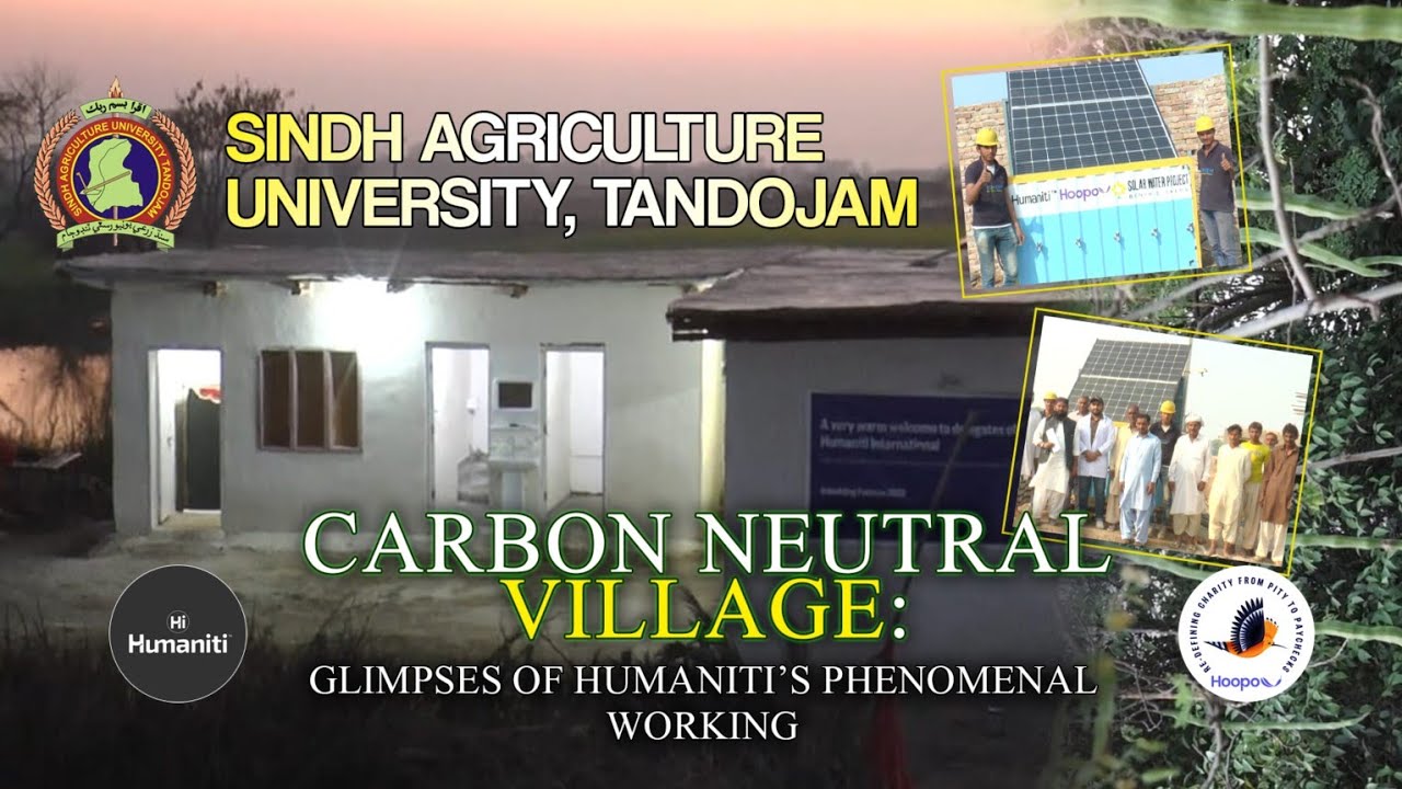 Carbon Neutral Village: SMART Forest and Nature Program for University ...
