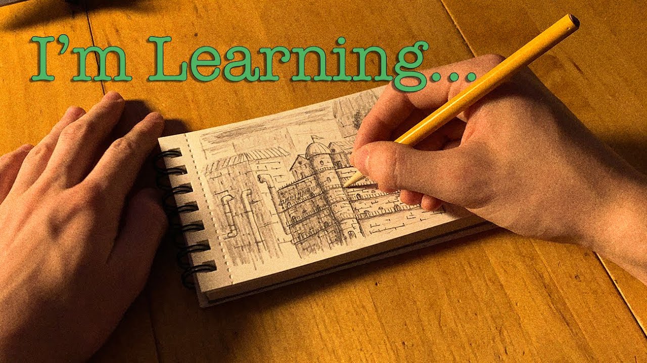 Learning How To Draw... Again | 📍Serica, Araceli - YouTube