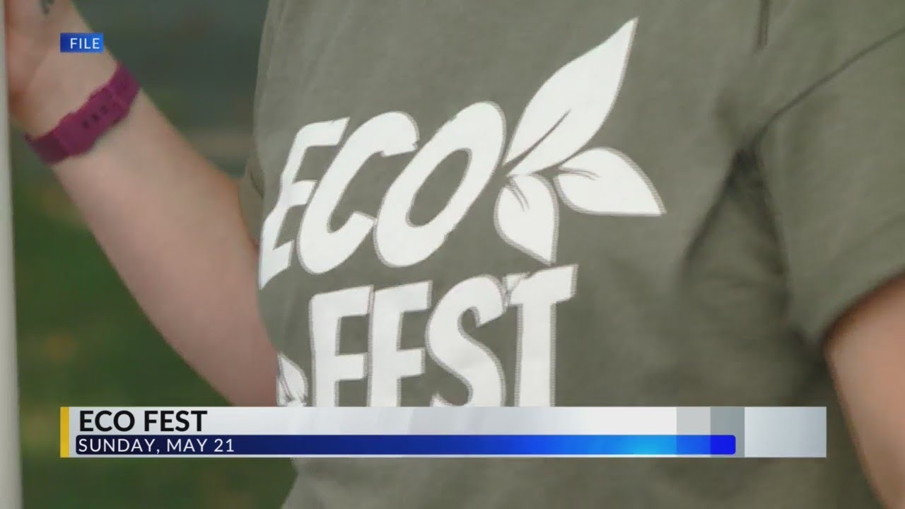 Eco Fest to celebrate sustainability in Fort Wayne - YouTube