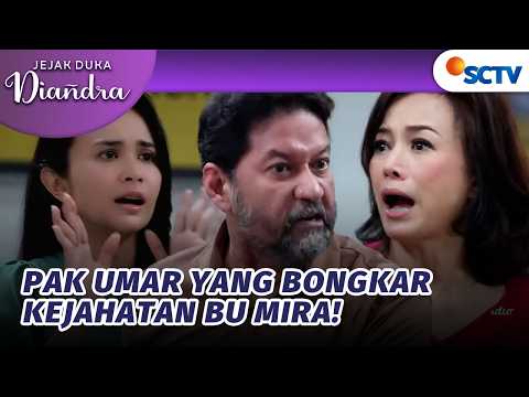 Bu Mira Salahkan Diandra yang Bongkar Semua Ini | Jejak Duka Diandra - Episode 97
