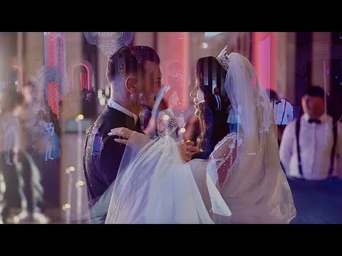 OUR FIRST DANCE | ILK DANSIMIZ |UNSER HOCHZEITSTANZ🤍💍~ INDILA LOVESTORY | MARISA&EMRAH