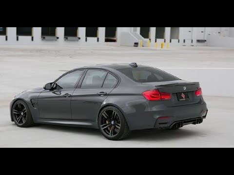 BMW M3    ♬ Music Deep In The Night ♬