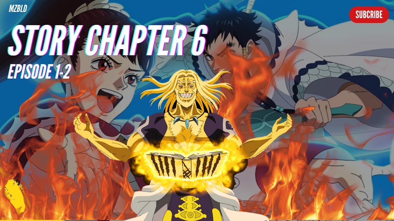 Story Chapter 6 Episode 1 & 2! - Black Clover M: Rise Of The Wizard ...