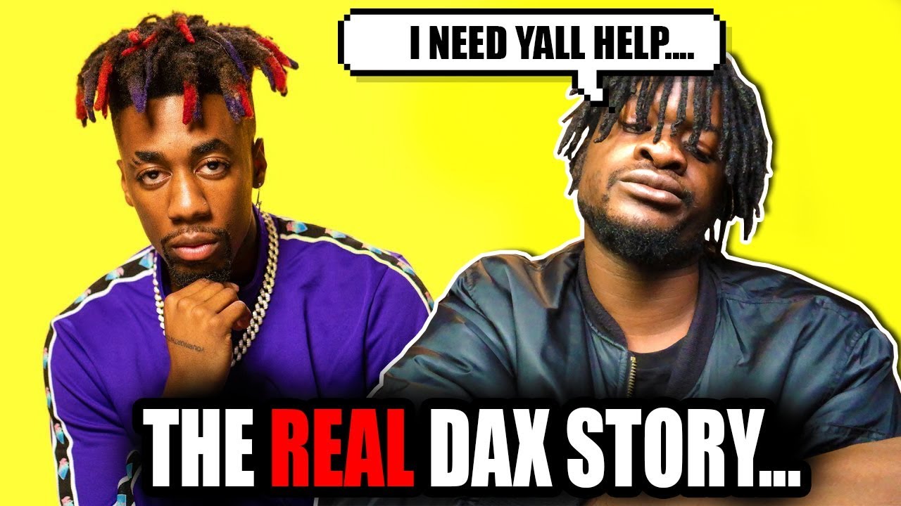 The Real Dax Story (Let's Finally Talk About It...) - YouTube