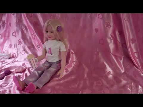 Amazing Allysen's Slumber Party Playpack Chapter 4 (Playing the Movie ...