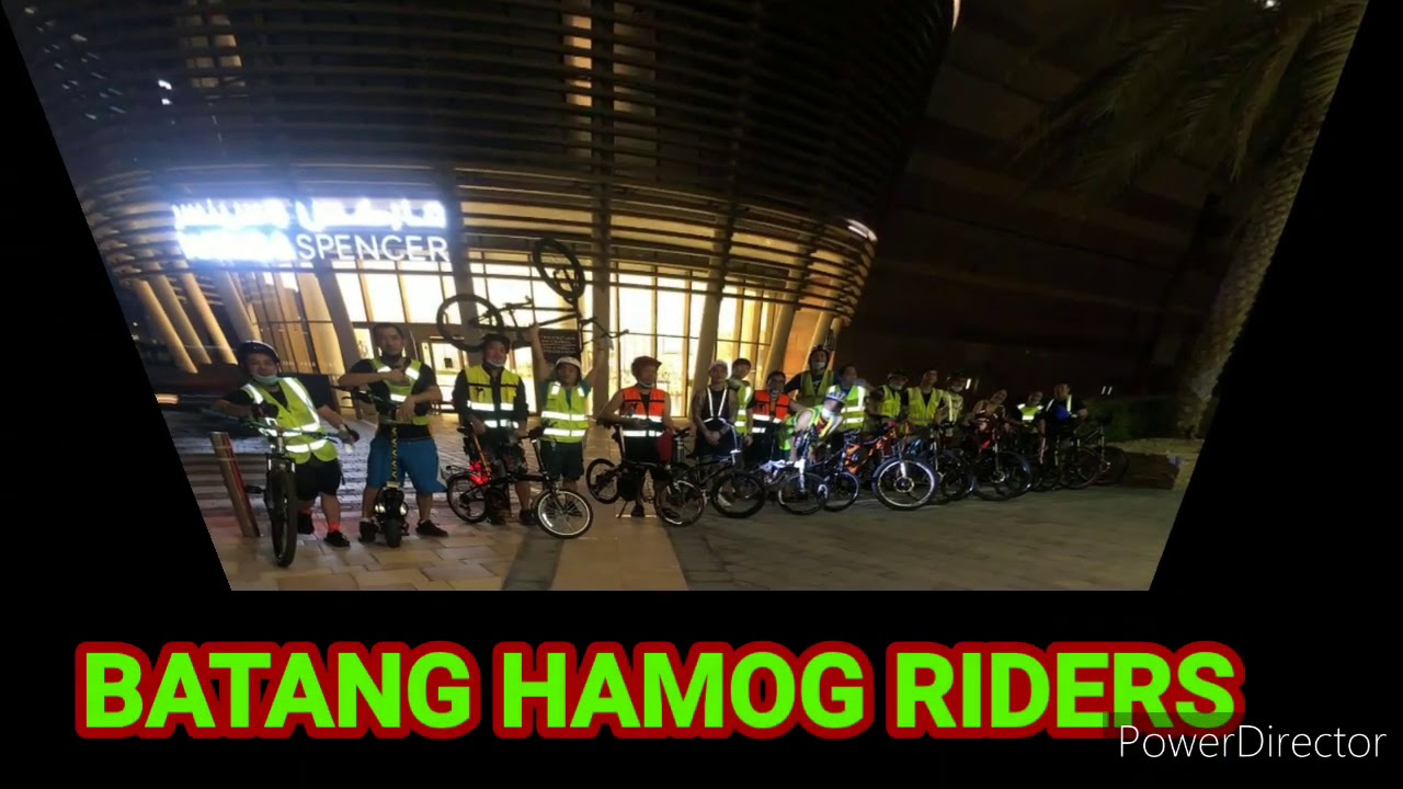 SLIDE SHOW PICS OF BATANG HAMOG RIDERS - YouTube