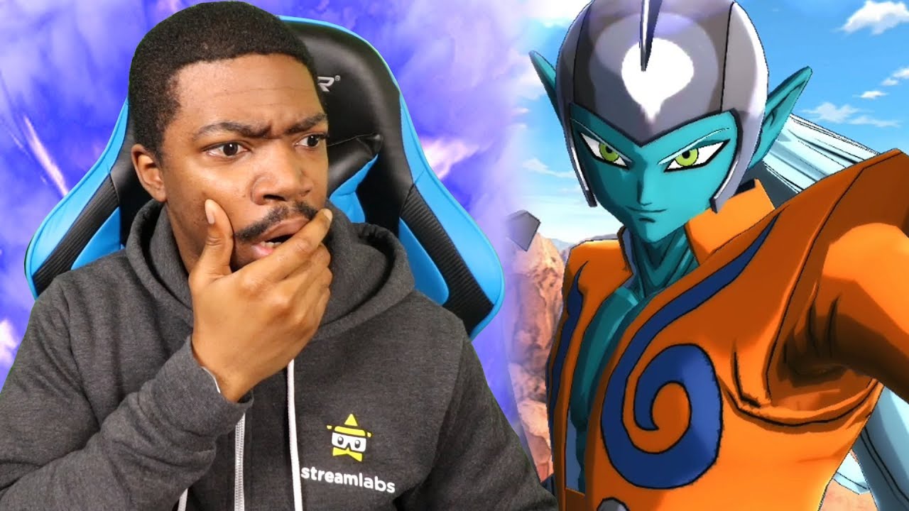 ZAHHA UNLEASHES SOME OF HIS TRUE POWER!!! Dragon Ball Legends Gameplay ...