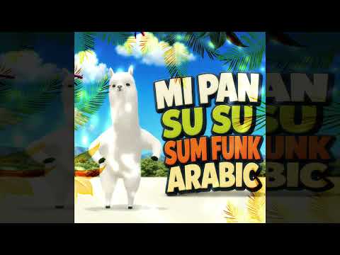 MI PAN SU SU SUM FUNK ARABIC (Sped Up)