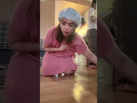 ngepel lantai 😁💪