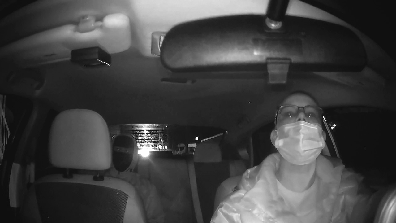 5 Most Disturbing Things Caught on Uber Dashcam Footage - YouTube