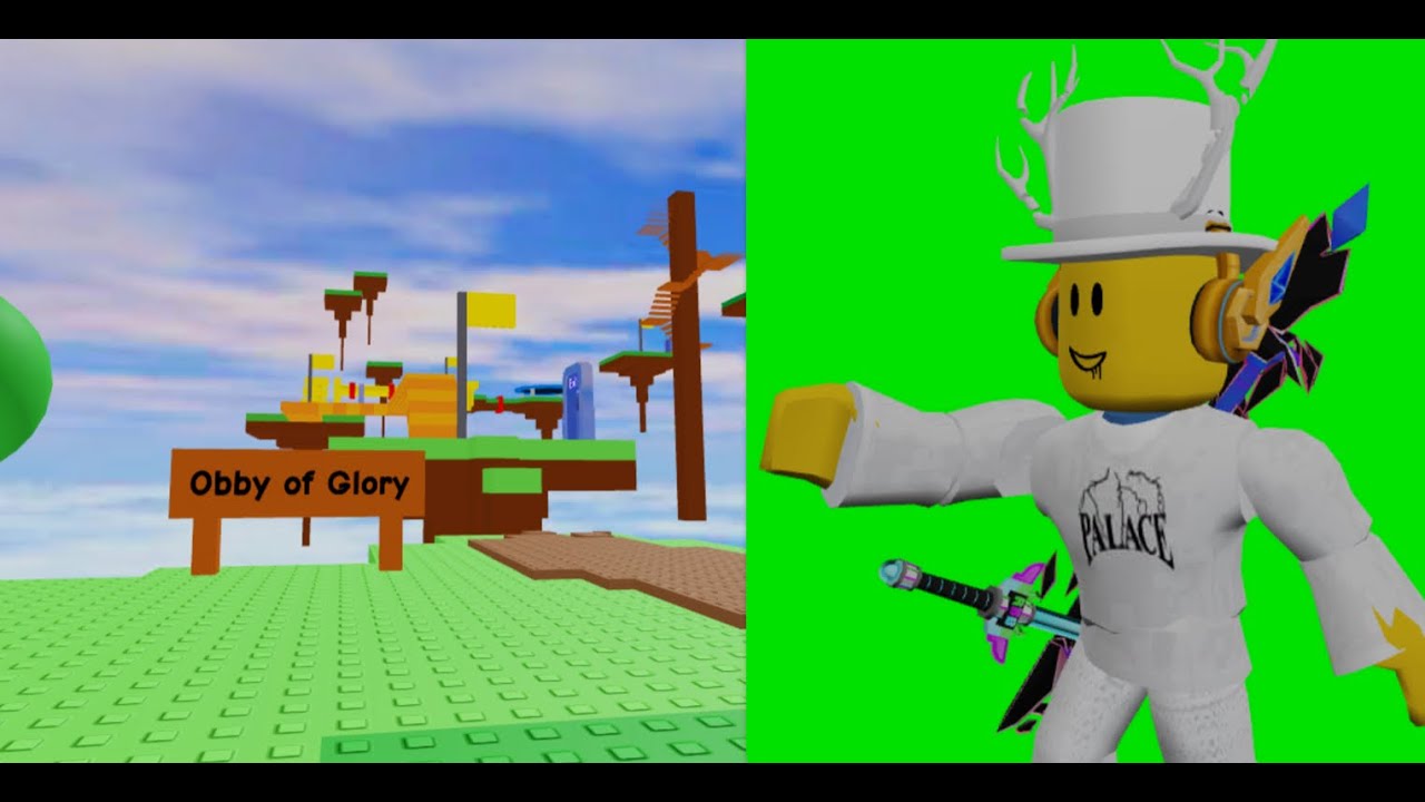 Roblox The Classic-Obby of Glory(Walkthrough) - YouTube