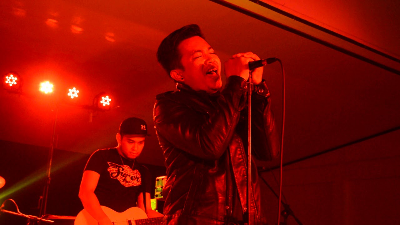 SHE'S GONE..cover..by the band dogz 09473168035 - YouTube