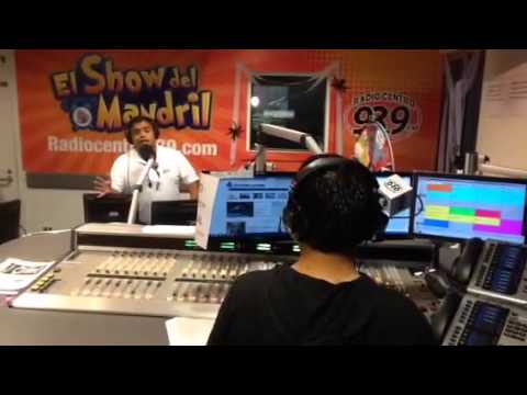 EL SHOW DEL MANDRIL - YouTube