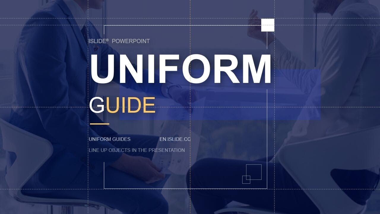 Why Guides are so Essential for a Professional Presentation? - iSlide ...