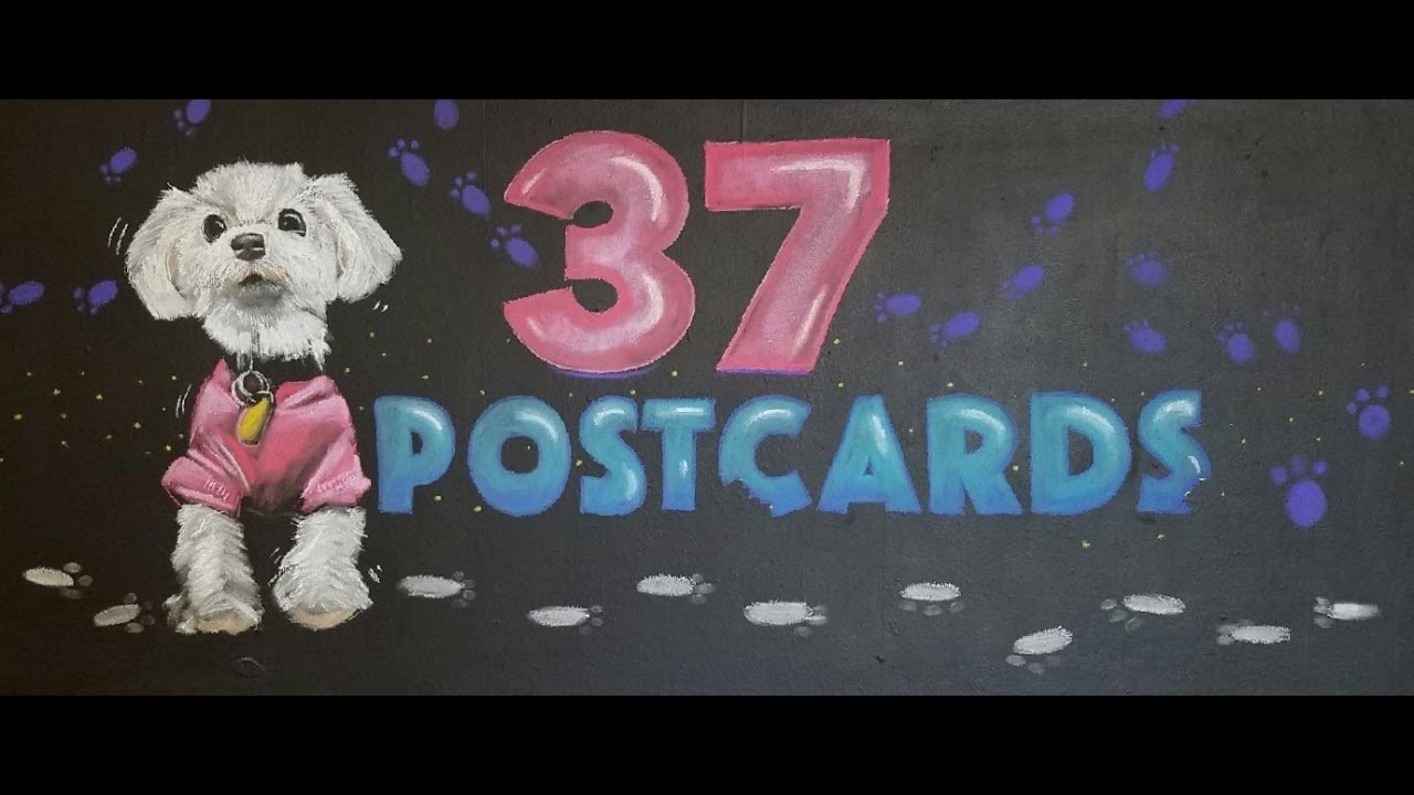 Round Table ~ 37 Postcards - YouTube