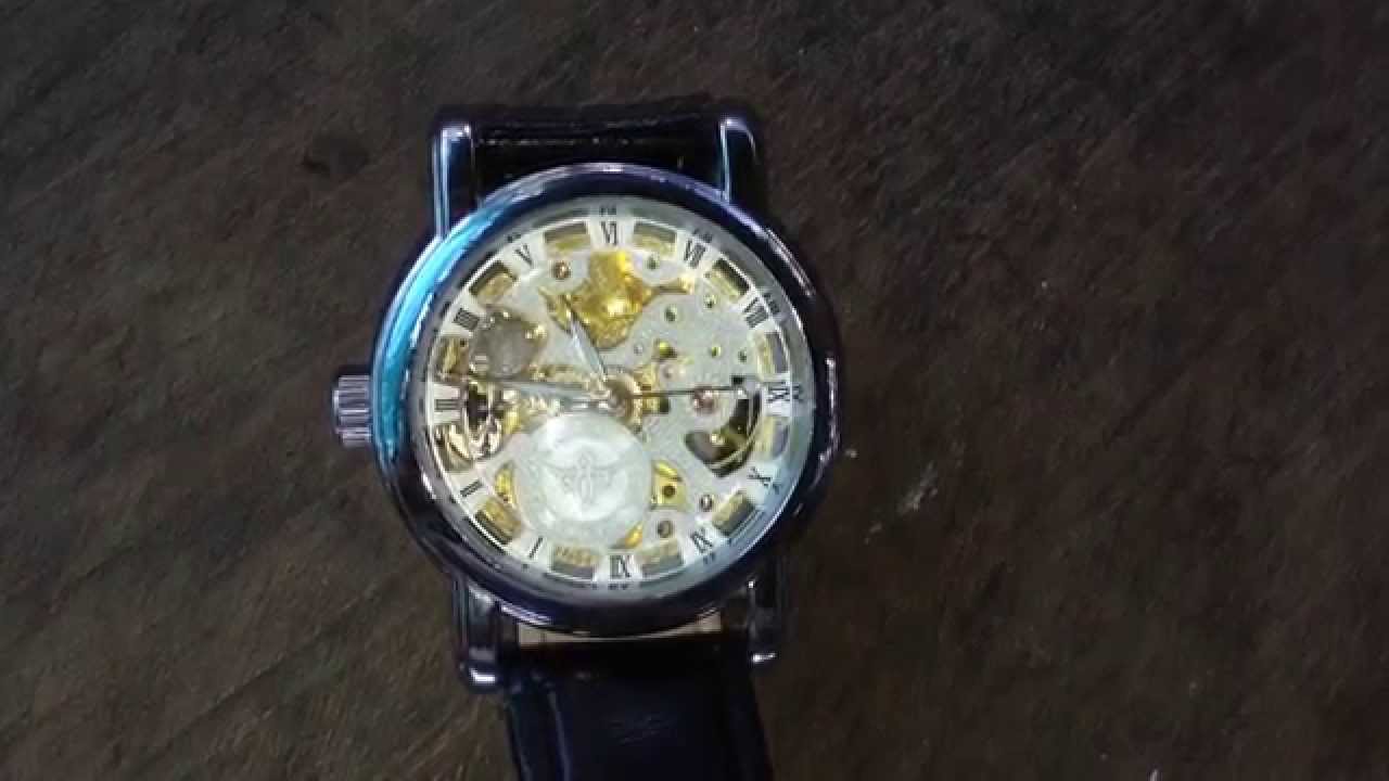 debor watch from thailand - YouTube