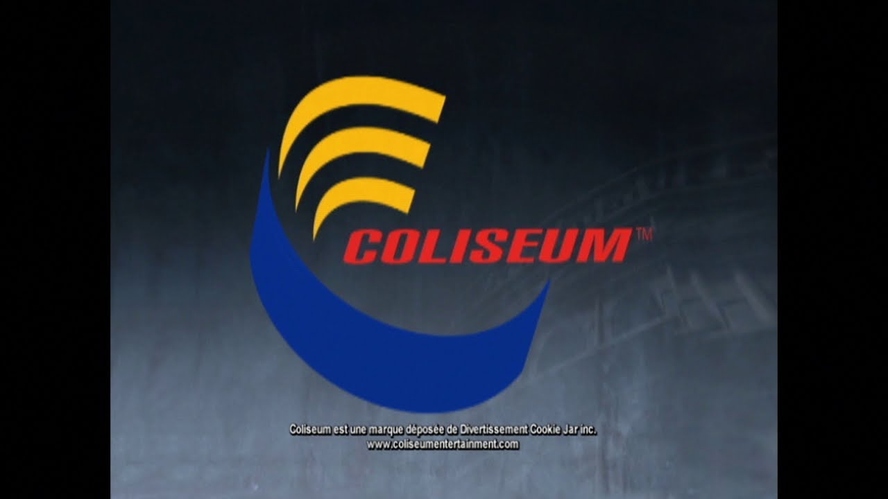 Teletoon/Coliseum/Warner Bros. Animation (2005) #2 - YouTube