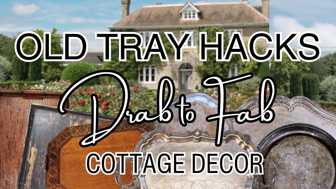 Old Tracy Hacks Cottage Decor Fabulous Epicycles! - YouTube