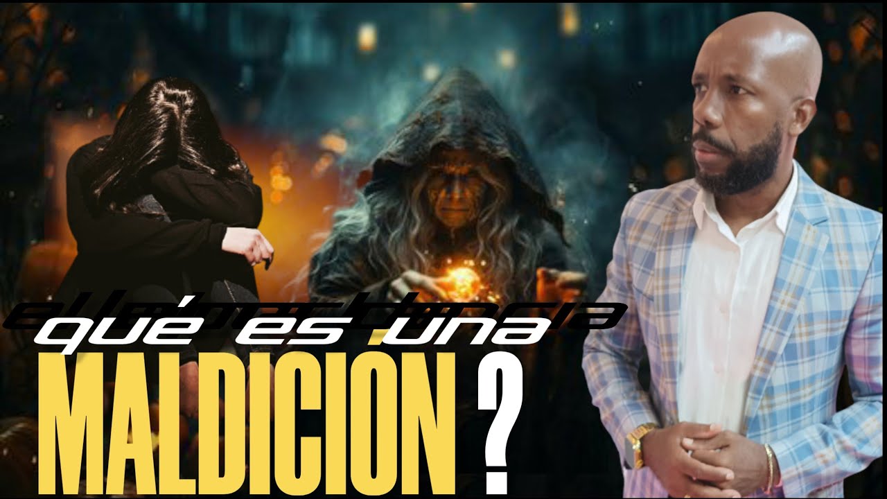 🛑 APRENDE A IDENTIFICAR LAS MALDICIONES. Qué es una maldición? - YouTube