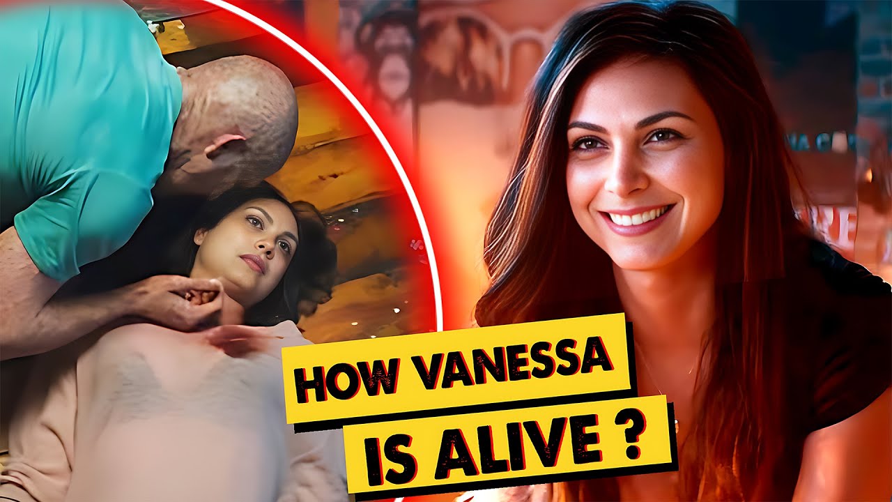 How Vanessa Is Alive In Deadpool 3 : Explained - YouTube