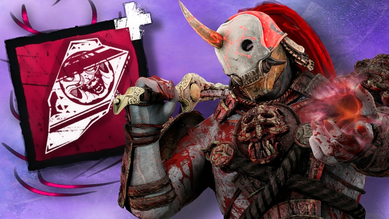 This Oni BUILD is UNBEATABLE! | Dead by Daylight - YouTube