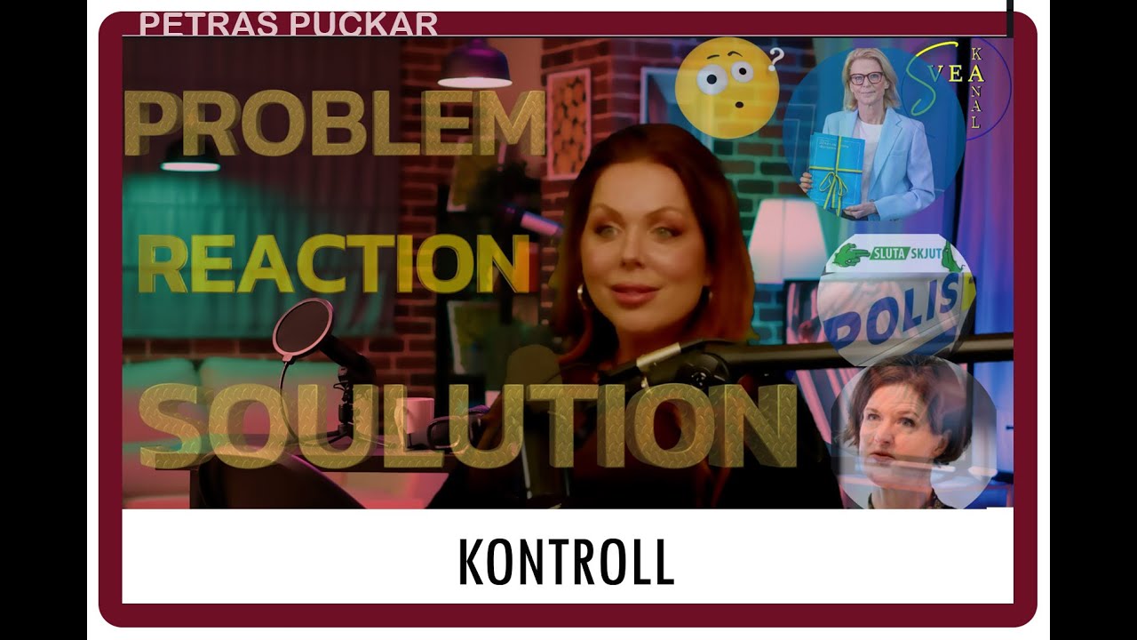 PETRAS PUCKAR 6 - Kontroll - YouTube