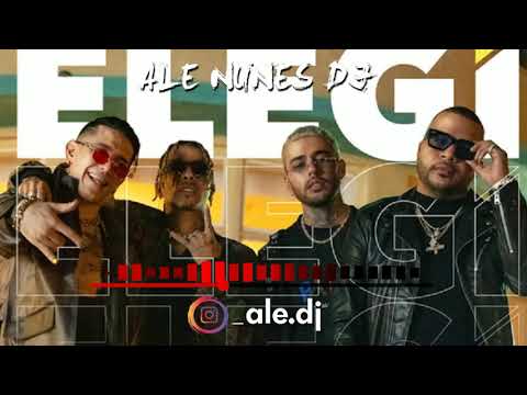 ELEGI x ALE NUNES DJ