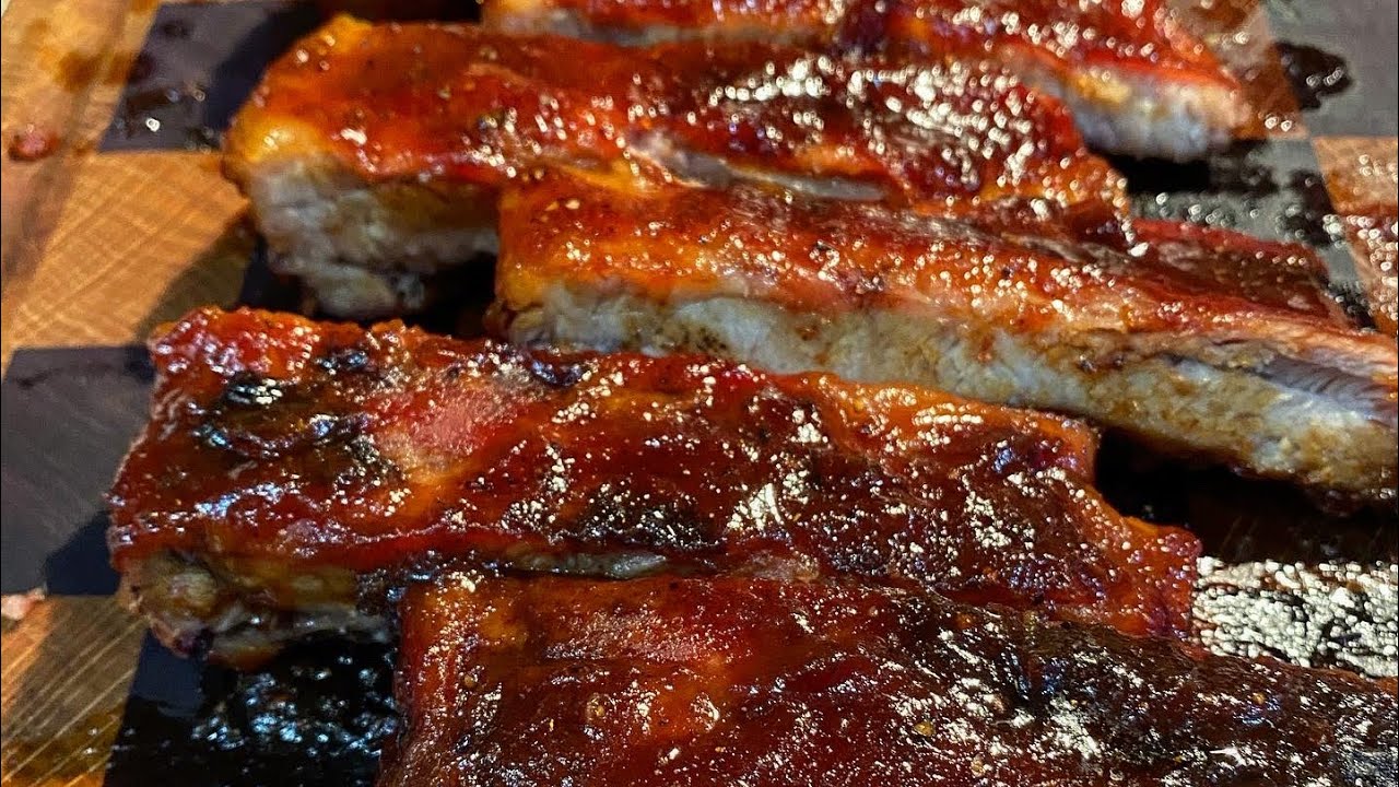 Easy Oven ribs recipe - YouTube