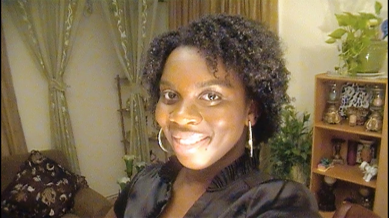 Charlene SInging "Another Sad Love Song" By Toni Braxton - YouTube