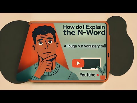 Explaining the N Word to children, college students...: Parenting Advice with a Bit of Wit and Humor