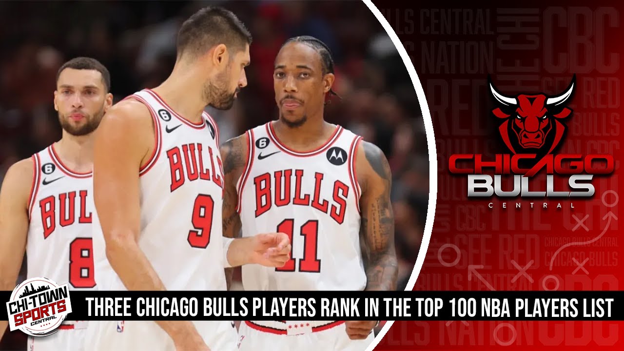 Chicago Bulls Players