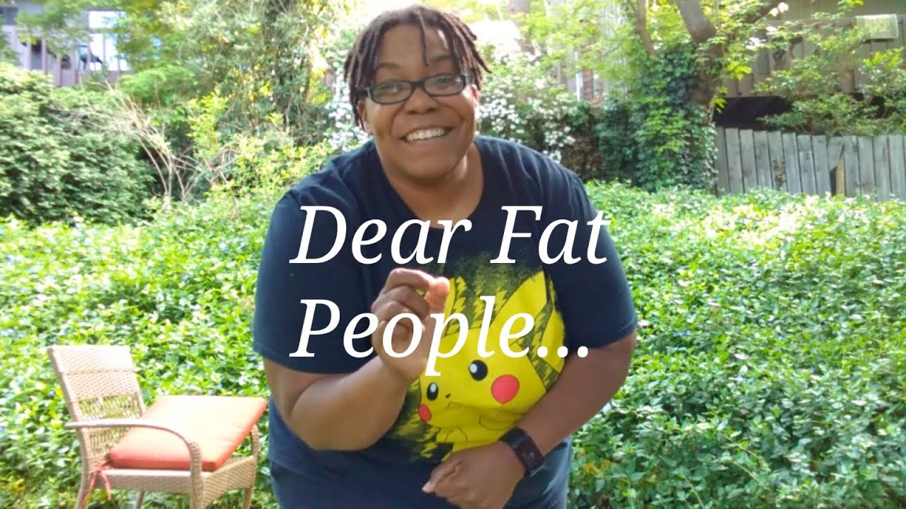 Pandemic Fitness Update | Dear Fat People.... - YouTube