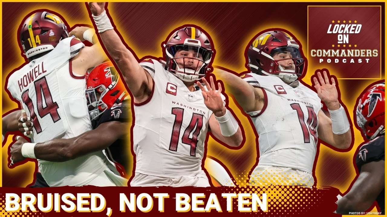 Washington Commanders Sam Howell Sets Franchise Record in 24-16 NFL ...