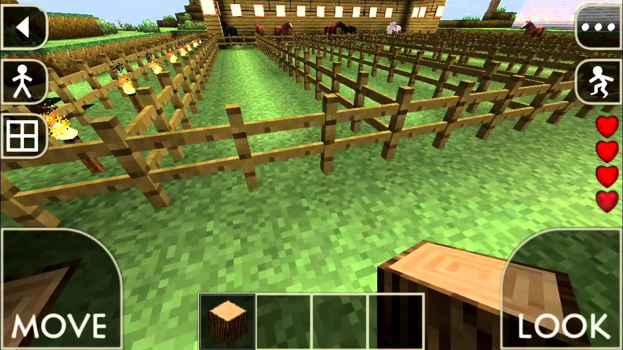 How to make Wooden Planks Survival Craft/ SurvivalCraft | *NEW and ...