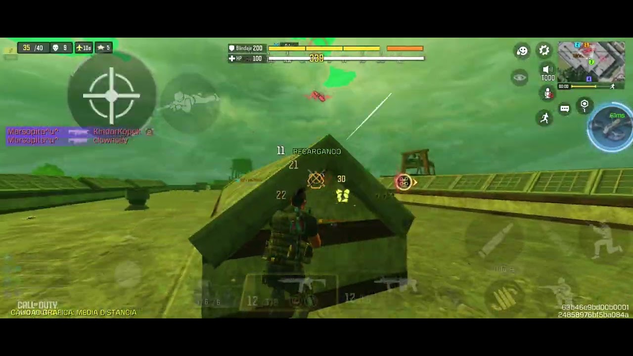 Alcatraz | KILO 141 DEMON SONG | GAMEPLAY | CALL OF DUTY MOBILE - YouTube