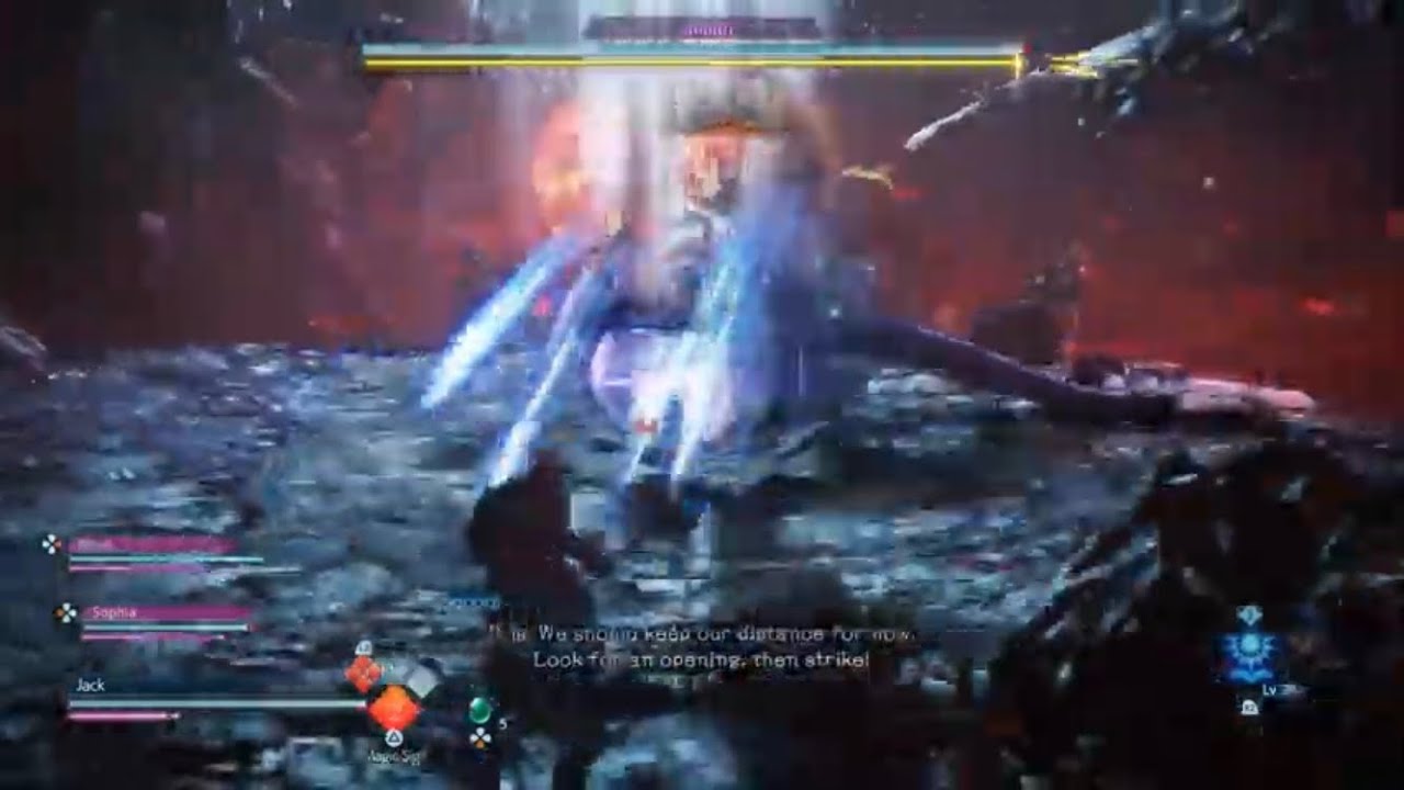 Merelith Slides into Battle - YouTube