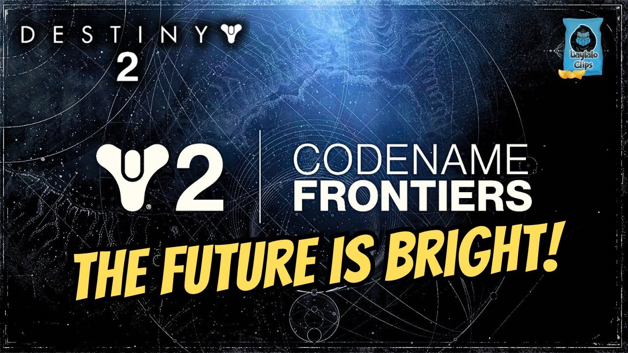 New Frontiers!? The Future of Destiny 2 (REUPLOAD) - YouTube
