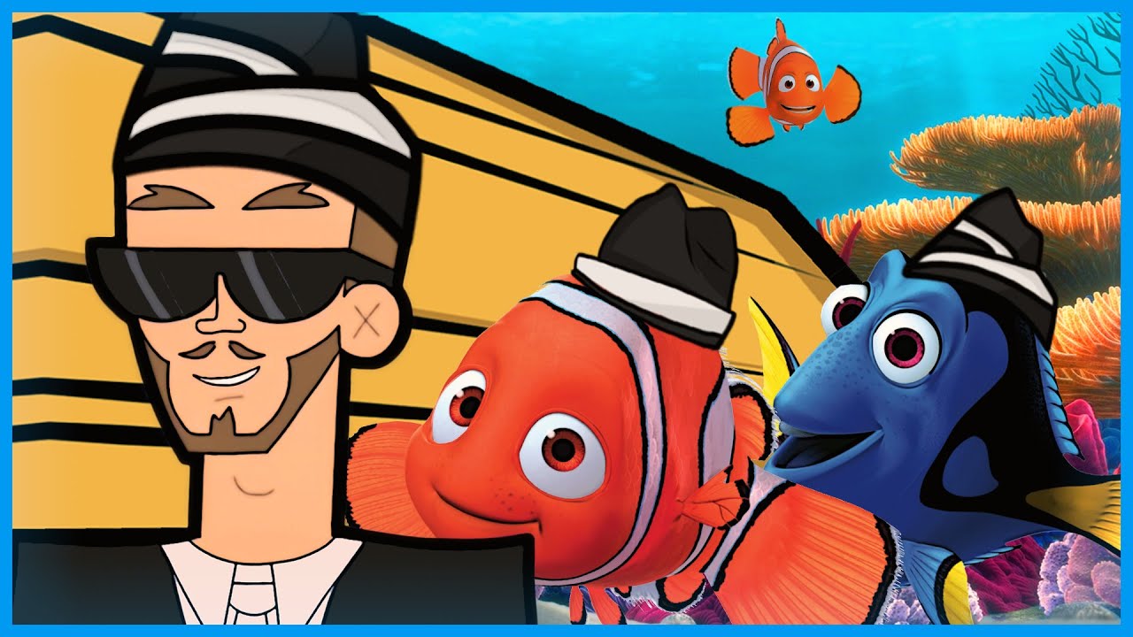 Finding Nemo - Coffin Dance Song (Ozyrys Remix) 💥SEASON 6💥 - YouTube